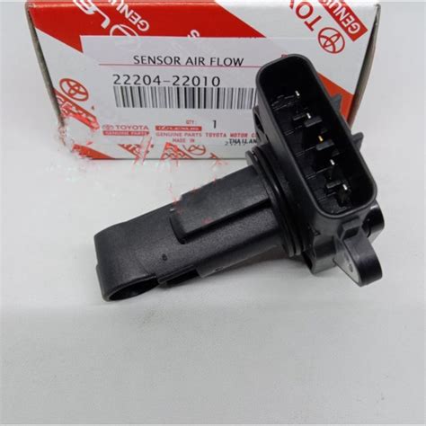 Jual Sensor Map Air Flow Inova Innova Bensin Vios Limo Altis Original Shopee Indonesia