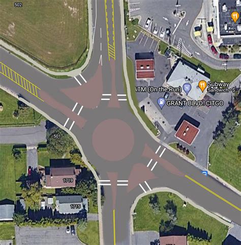 Lets Talk About Intersections Part Two — Thomas Bardenett