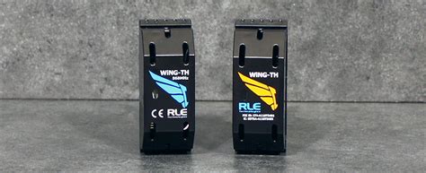 Rle Wing Th Facility Monitoring Systems And Products