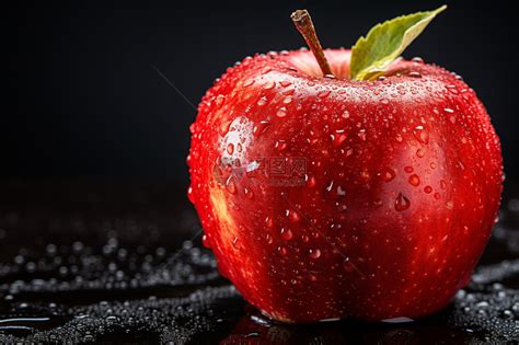 新鲜的苹果水果高清图片下载 正版图片600673494 摄图网