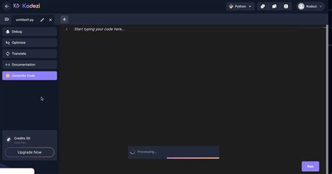 Kodezi Reviews Ai Autocorrect Assistant For Programmers Only One Ai