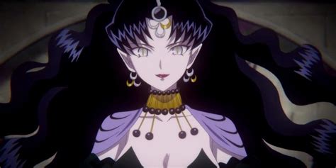10 Best Sailor Moon Villains Ranked