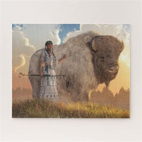 White Buffalo Calf Woman Quotes