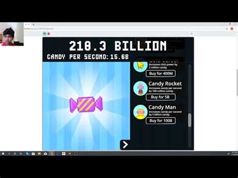 How To Hack Candy Clicker 2