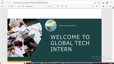 Gunji Tirupathamma On Linkedin Task Frontenddevelopment Github Intern Team Opportunity