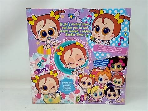 Chamoy Amigus Baebae Doll Dutch Goat