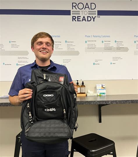 Greg Wright On Linkedin Cintas