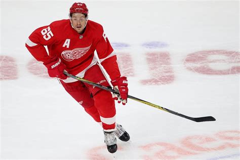 Red Wings Danny Dekeyser Clears Waivers As Recovery Process Continues