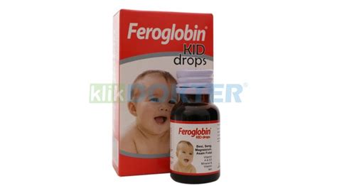 Feroglobin Klikdokter