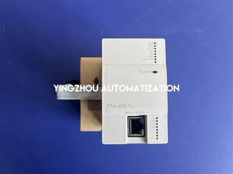 mitsubishi melsec f fx3u series fx3u enet l plc ethernet interface m