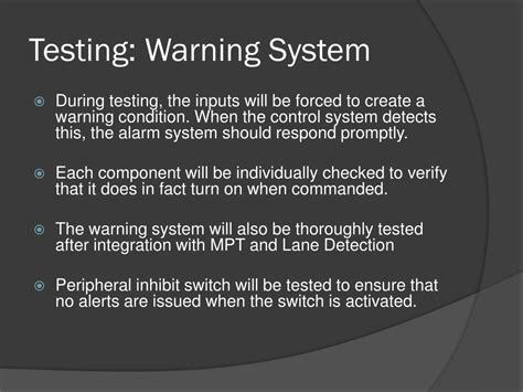 Ppt Drowsy Driver Warning System Powerpoint Presentation Free