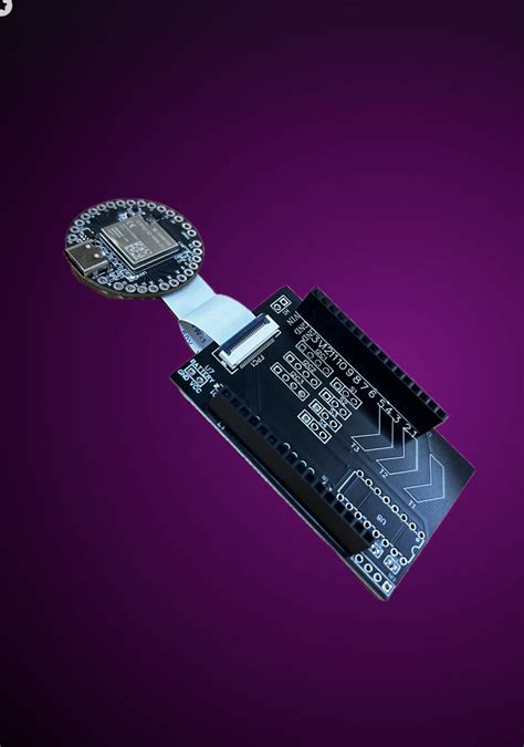 Indusboard Coin V2 Fpc Board Combo Shop Electronics For You