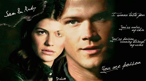 Rubysam Supernatural Wallpaper 7246654 Fanpop
