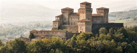 Emilie Romagne Voyage Carte Plan