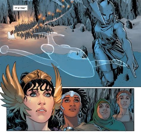Why Does Wonder Woman Have An Invisible Jet Dc