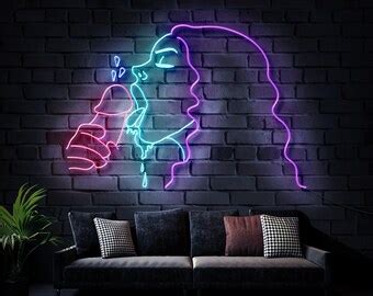 Couple Sex Neon Sign Etsy