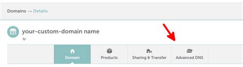 custom domain setup namecheap crevado portfolios blog