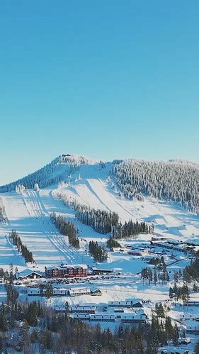 Kläppen Ski Resort Flickr