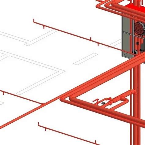 Fire Fighting Design At Rs 6 Sq Ft Pune Id 2852170875097