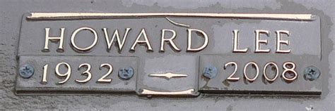 Howard Lee Gragg 1932 2008 Find A Grave Memorial