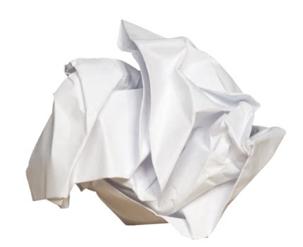 Paper Trash Png