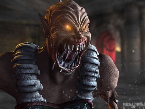 Saga Mortal Kombat La Mejor Historia De Baraka En Mk