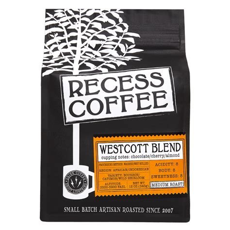 Recess Coffee Ethiopian Harrar 12oz Drinks Fast Delivery By App Or Online