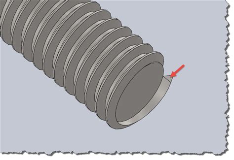SOLIDWORKS 2017 Whats New Thread Enhancements