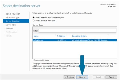 How To Configure Active Directory On Windows Server 2012 R2