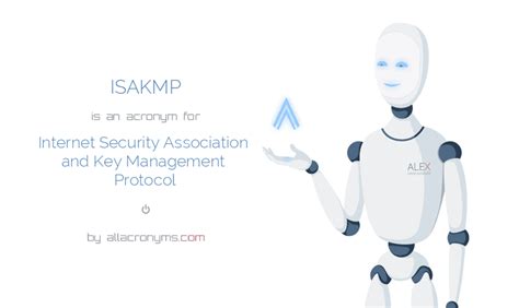 Isakmp Internet Security Association And Key Management Protocol