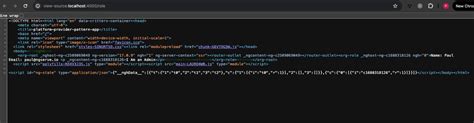 Angular Ssr Platform Provider Pattern