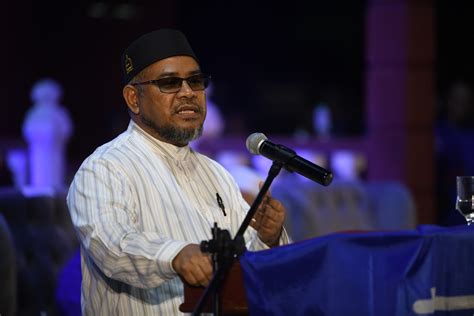 Jangan Politikkan Keputusan Pembatalan 16 Enakmen Kesalahan Syariah Mohd Khairuddin Bn Comms