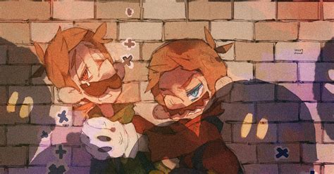 マリオ たとえ世界を敵に回しても Uroad7のイラスト Pixiv