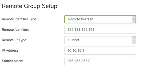 Configure A Site To Site Virtual Private Network VPN Connection On An RV Or RV Router