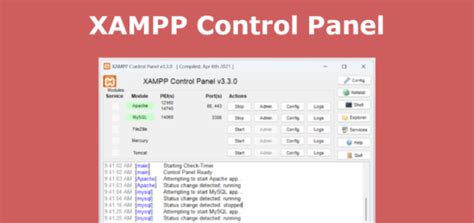 What Is Xampp Phpgurukul
