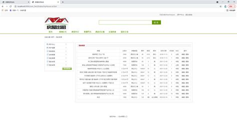 Java基于ssm的房屋租赁管理系统、房屋出租管理系统、租房管理系统，附源码数据库，免费安装部署运行，包运行java房屋租赁管理系统 Csdn博客