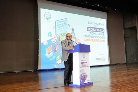Techconnect Engineering And Computer Science Career Fair 2024 Held At