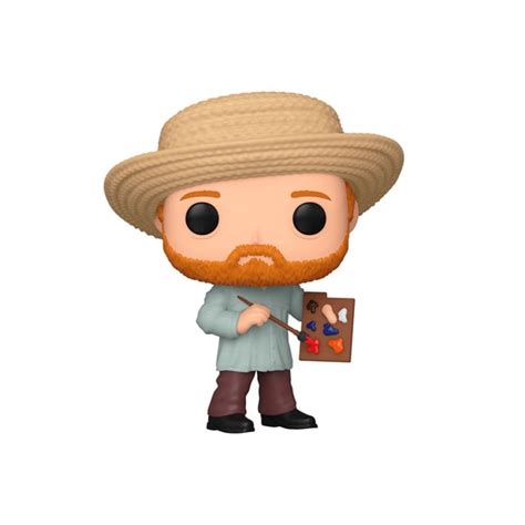 Pop Funko Vincent Van Gogh Pop Artists Walmart En Línea