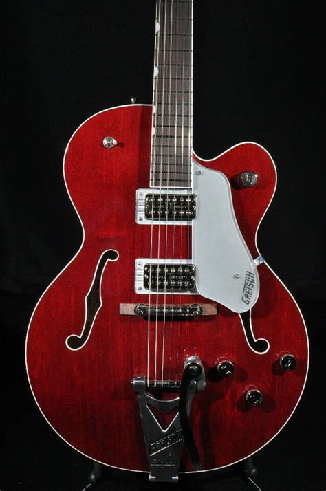 Gretsch G6119t Tn Tennessee Rose Hollow Body Guitar Players Edition