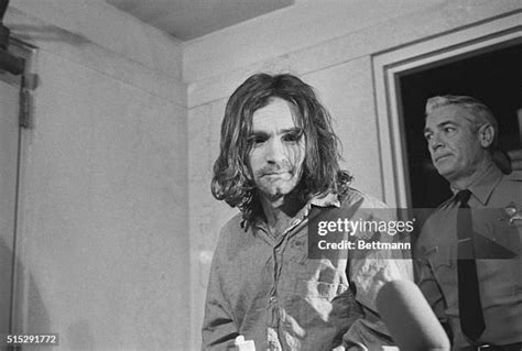 738 Charles Manson Photos And High Res Pictures Getty Images