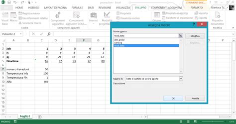 VBA Come Richiamare Una Macro Sul Foglio Excel WizBlog