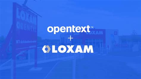 Loxam Opentext