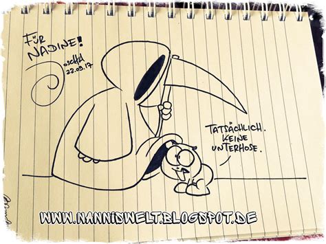 Nannis Welt Nichtlustig Joscha Sauer