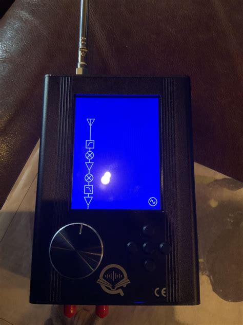 Cannot Enter Hackrf Mode Rhackrf