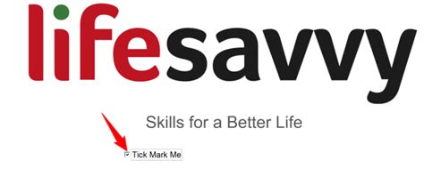 How To Insert A Check Mark Or Checkbox In Powerpoint