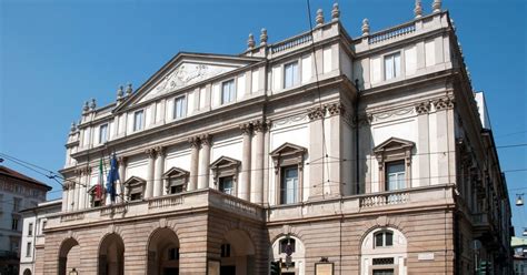 Audioguide LA SCALA Introduction Guide Touristique MyWoWo