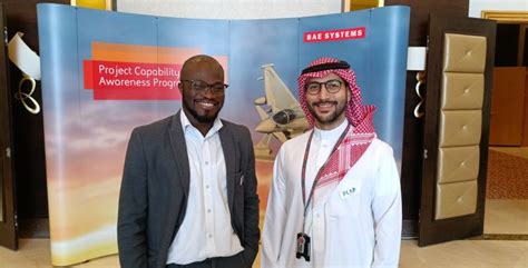 It Was A Pleasure Being Part Of Pcap Bader Al Dahash