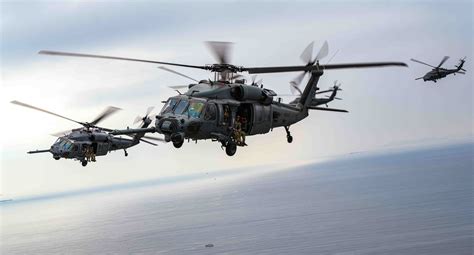 33rd Rqs Celebrates Hh 60g Legacy With Formation Flight Pacific Air