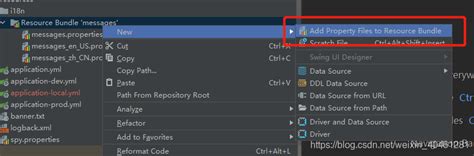 Springboot 配置 Validator 校验框架国际化 支持快速返回spring Boot Stater Validate 多语言 Csdn博客