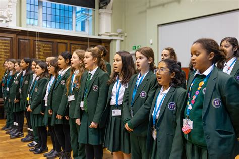 Walthamstow School For Girls Winter Concert 2023